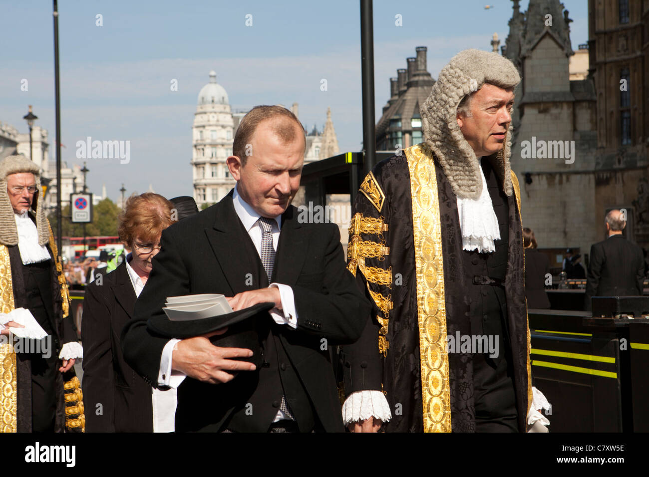 Lord chancellors, london hi-res stock photography and images - Alamy
