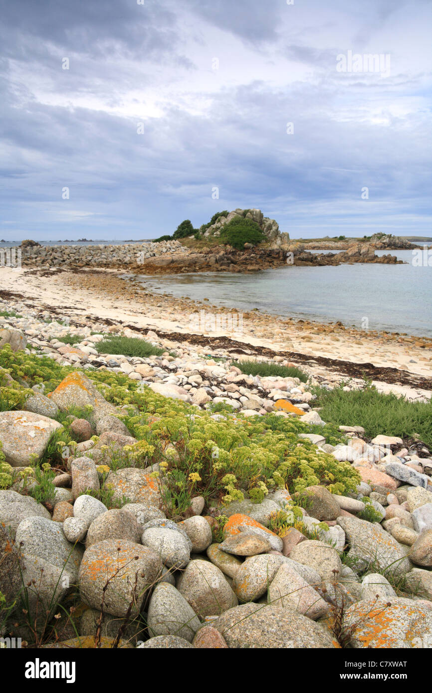 St Agnes Isles Of Scilly High Resolution Stock Photography and Images ...
