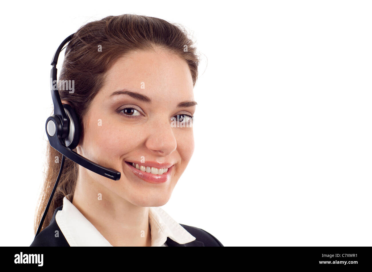 Business customer service hi-res stock photography and images - Alamy