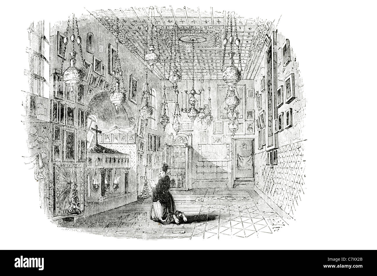 B chapel Cut Out Stock Images & Pictures - Alamy