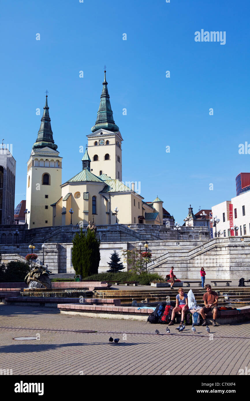 Zilina hi-res stock photography and images - Alamy