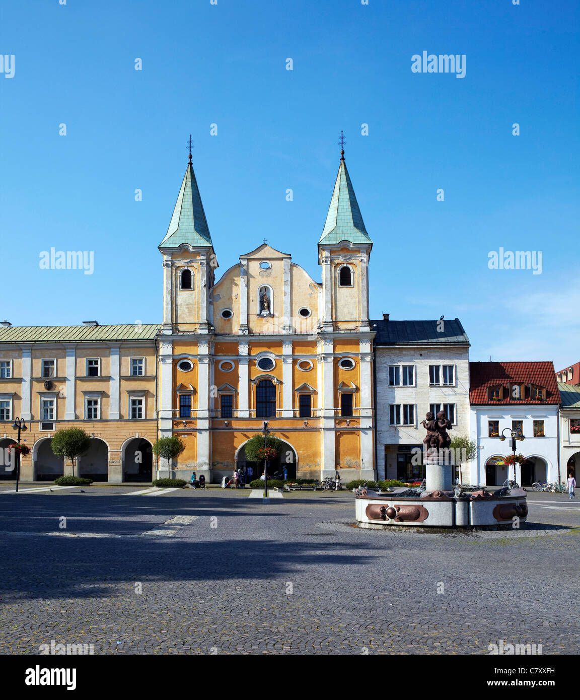 Zilina slovakia europe hi-res stock photography and images - Alamy