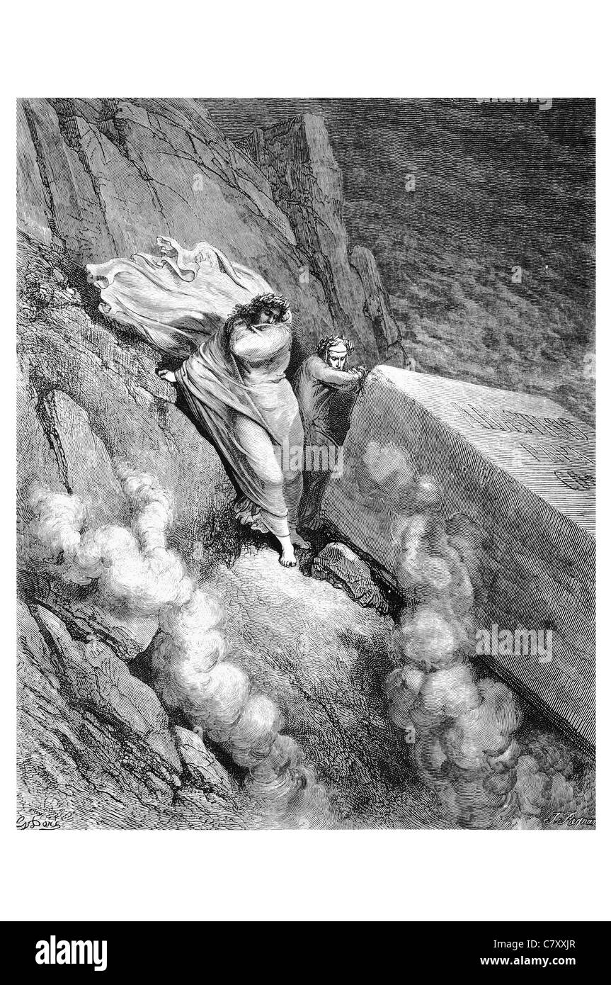 The abyss of hell hi-res stock photography and images - Alamy