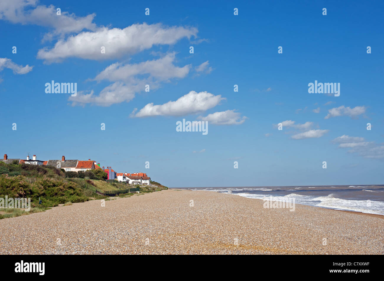 Thorpeness, Suffolk, UK Stock Photo - Alamy