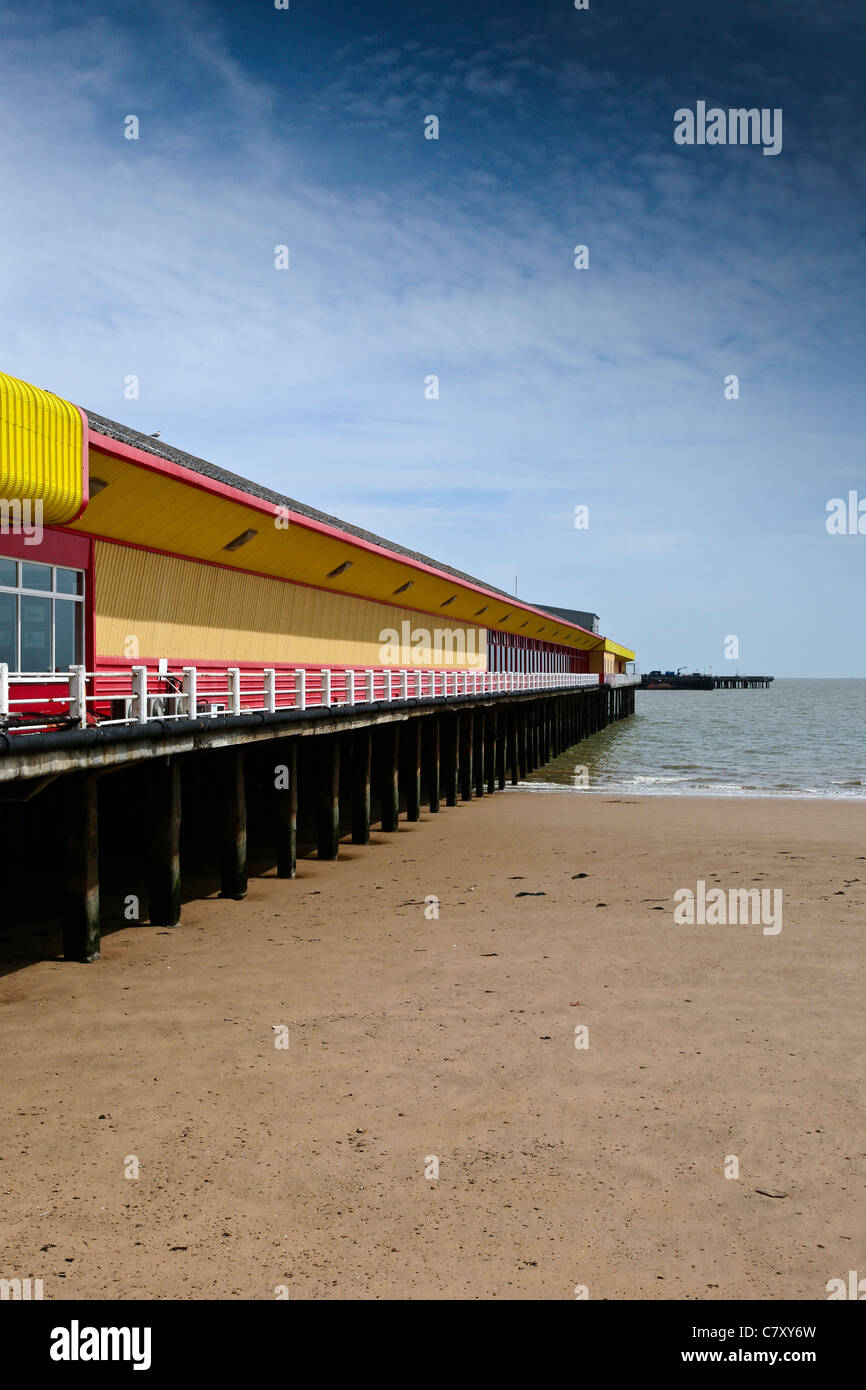 Third pier hi-res stock photography and images - Alamy