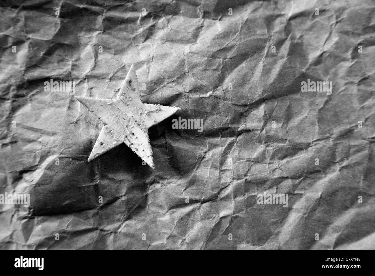 Christmas concept decor Black and White Stock Photos & Images - Alamy