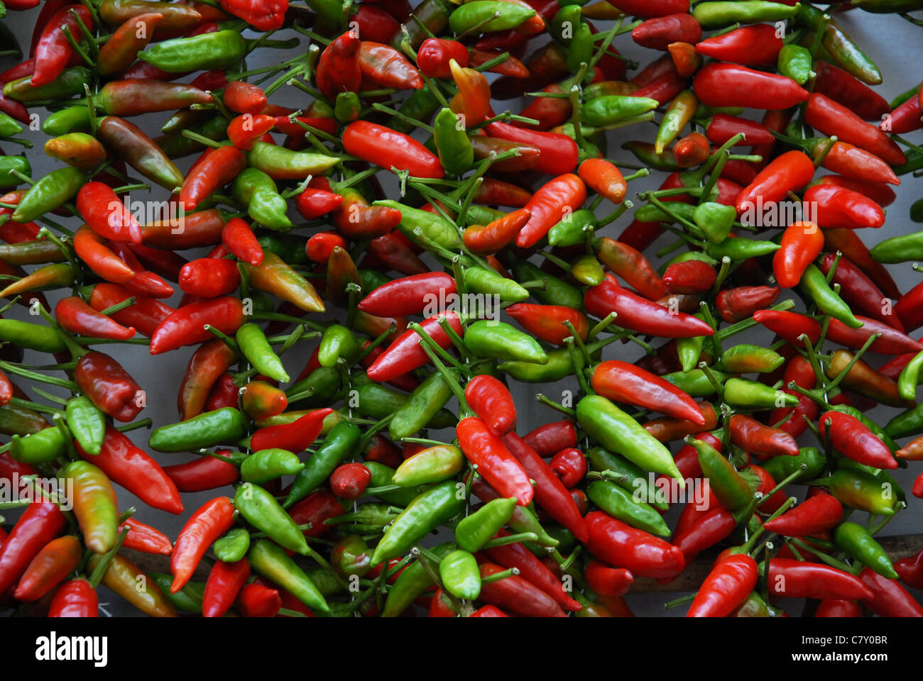 Amalfi italy chillies hi-res stock photography and images - Alamy