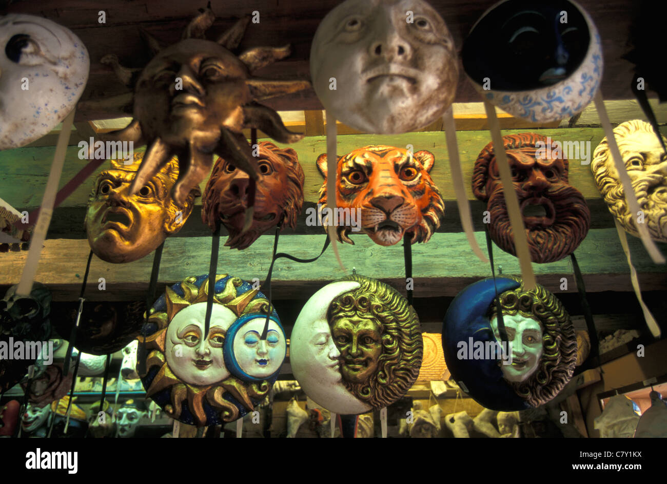 Europe, Italy, Venice masks Stock Photo - Alamy