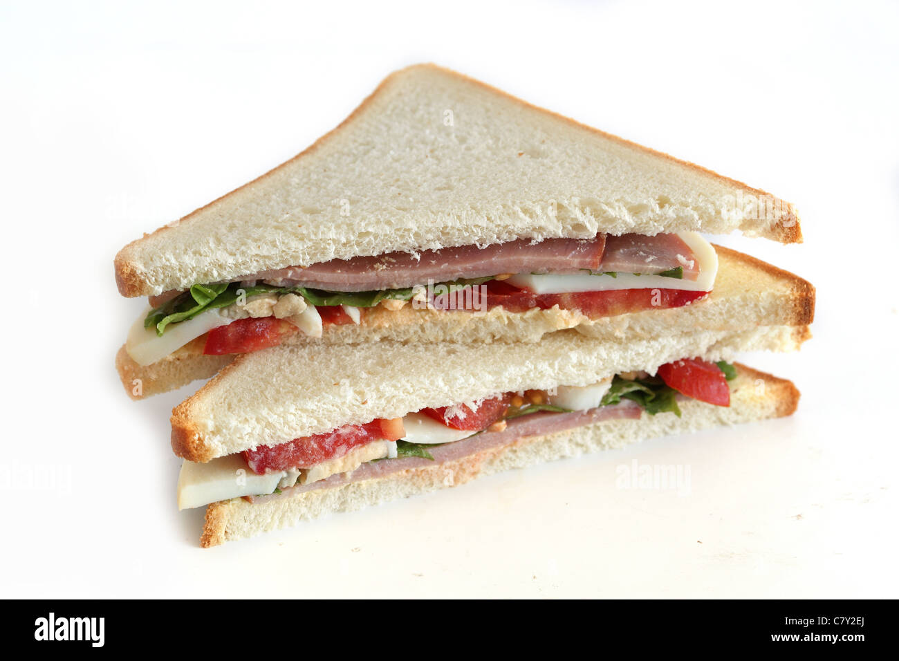 Toasted cheese sandwich cutout hi-res stock photography and images - Alamy