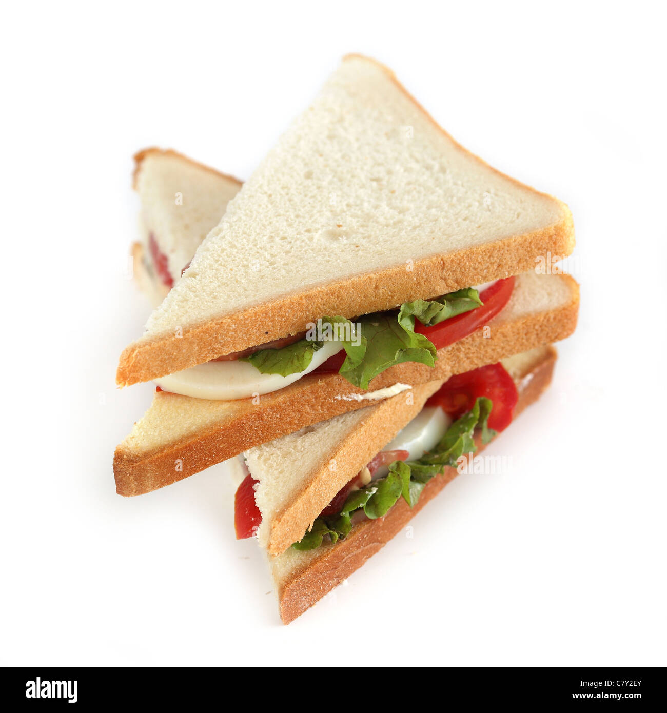 Toasted cheese sandwich cutout hi-res stock photography and images - Alamy