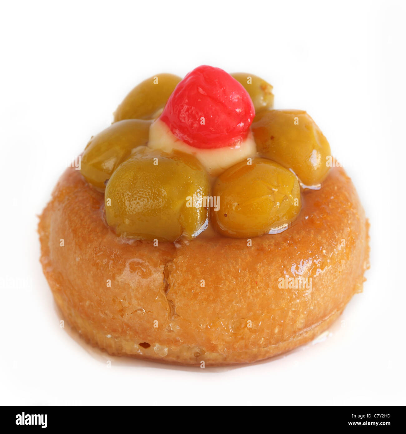 Baba au rhum hi-res stock photography and images - Alamy