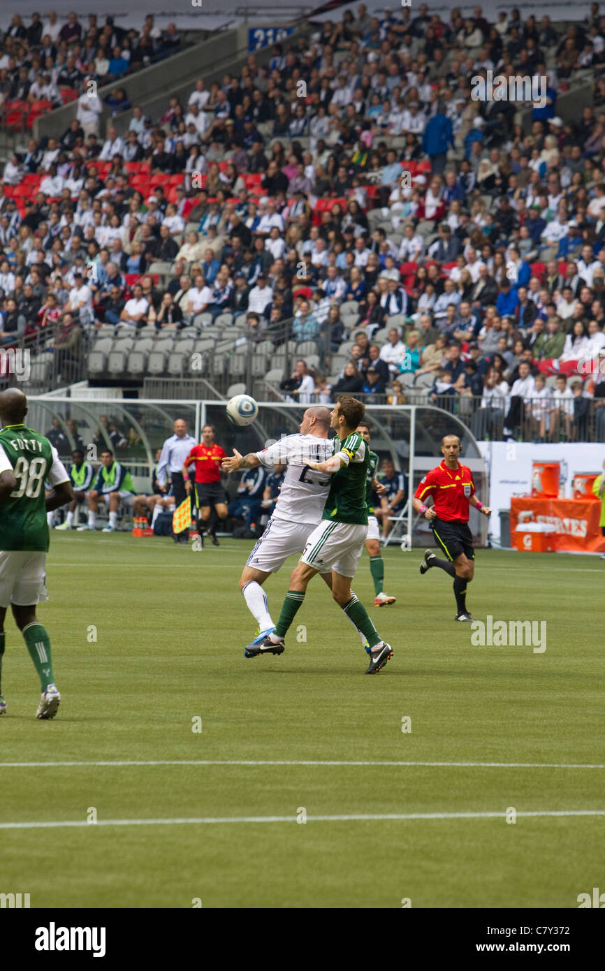 Portland timbers hi-res stock photography and images - Alamy
