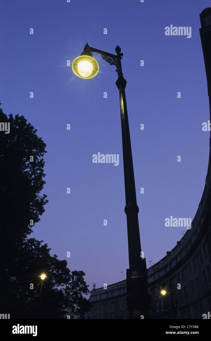 Europe, London, Belgravia, Wilton Crescent Stock Photo - Alamy