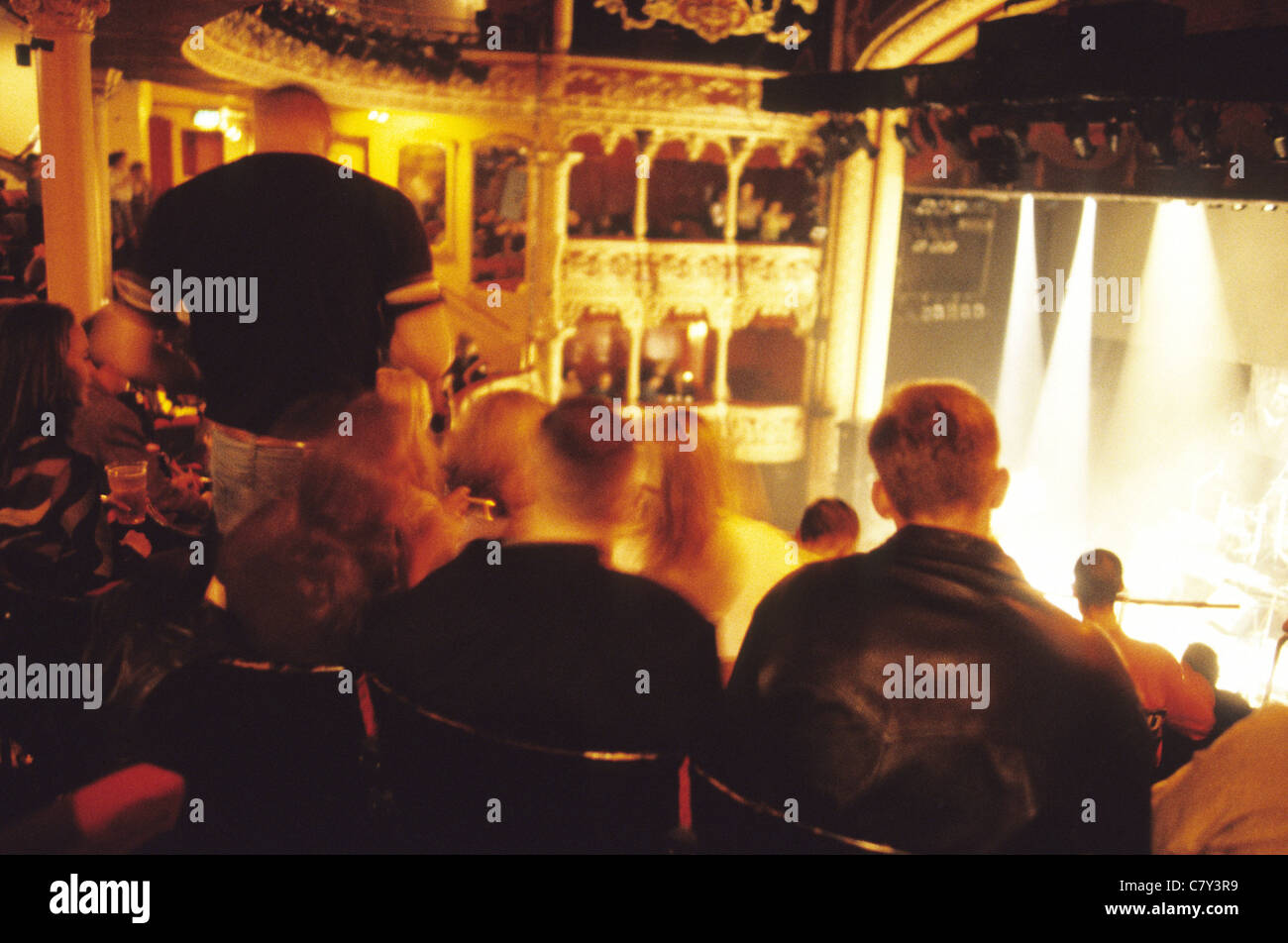 Europe, Ireland, Dublin, Olympia Theatre Stock Photo - Alamy
