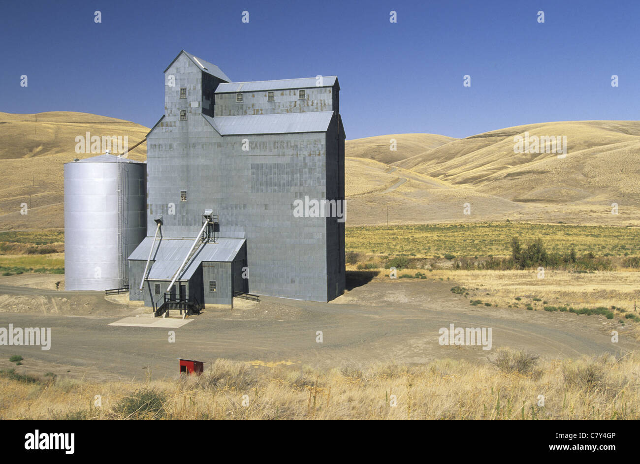 Palouse region images hi-res stock photography and images - Alamy