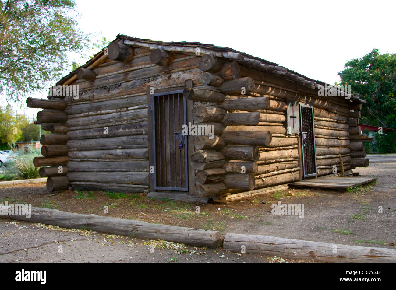 Silver city new mexico hi-res stock photography and images - Alamy