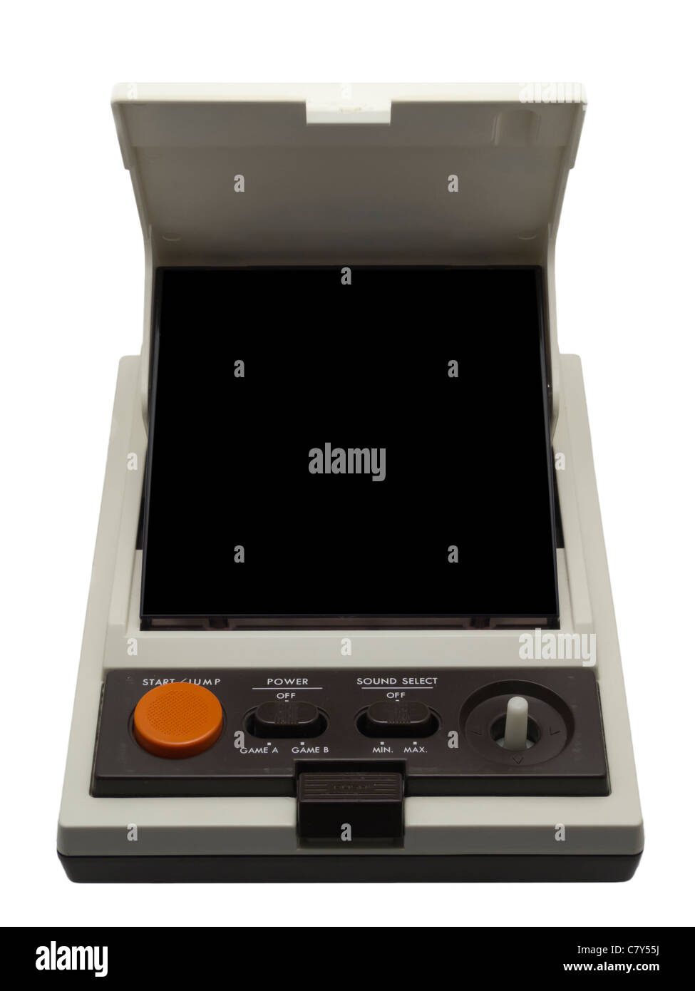 Old Video Game Stock Photo - Alamy