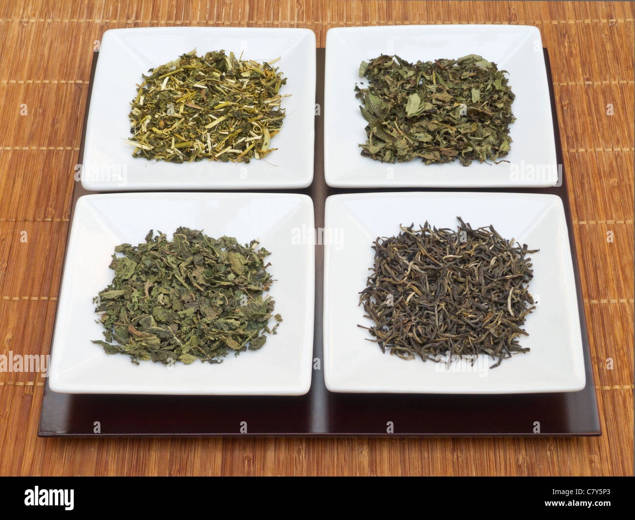 Green tea extract hi-res stock photography and images - Alamy