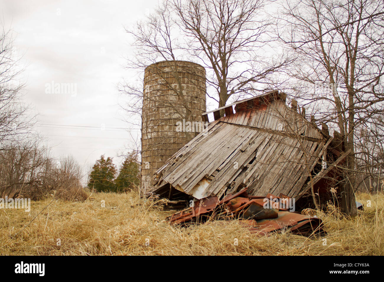 Twister Farm High Resolution Stock Photography and Images - Alamy