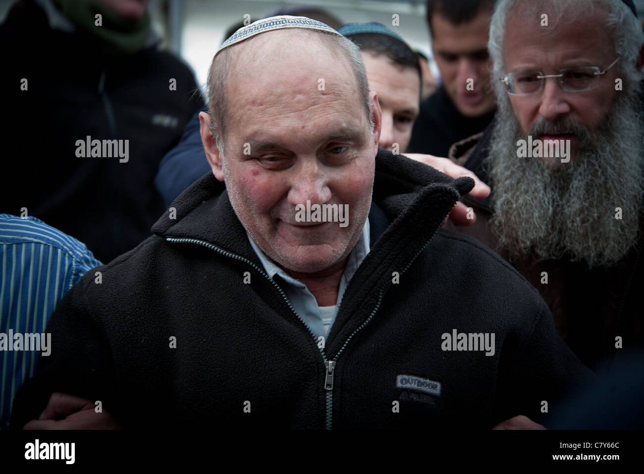 Former MK, educator, Rabbi Hanan Porat (67) passed away today in his ...