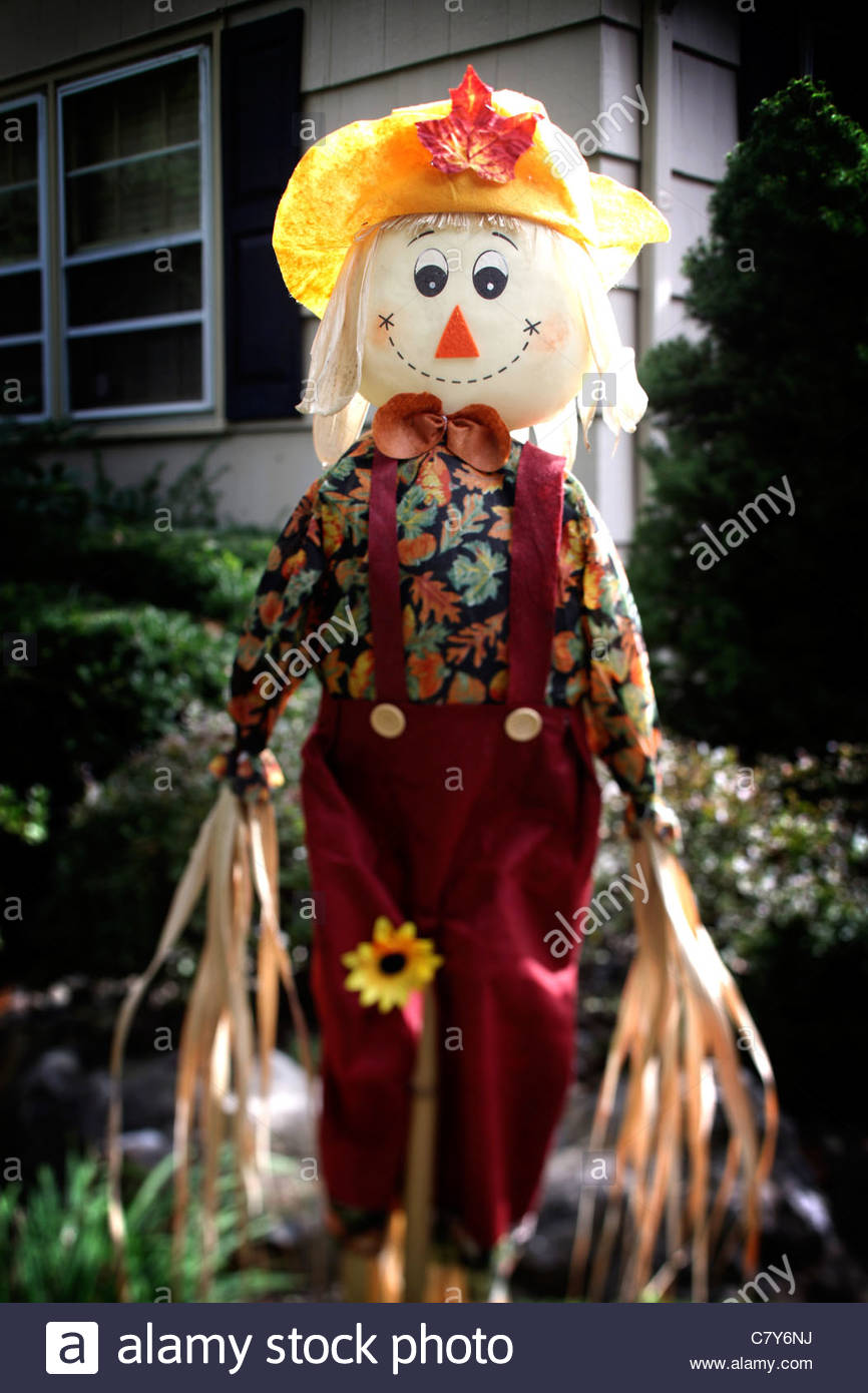 Scarecrow Stock Photos & Scarecrow Stock Images - Alamy