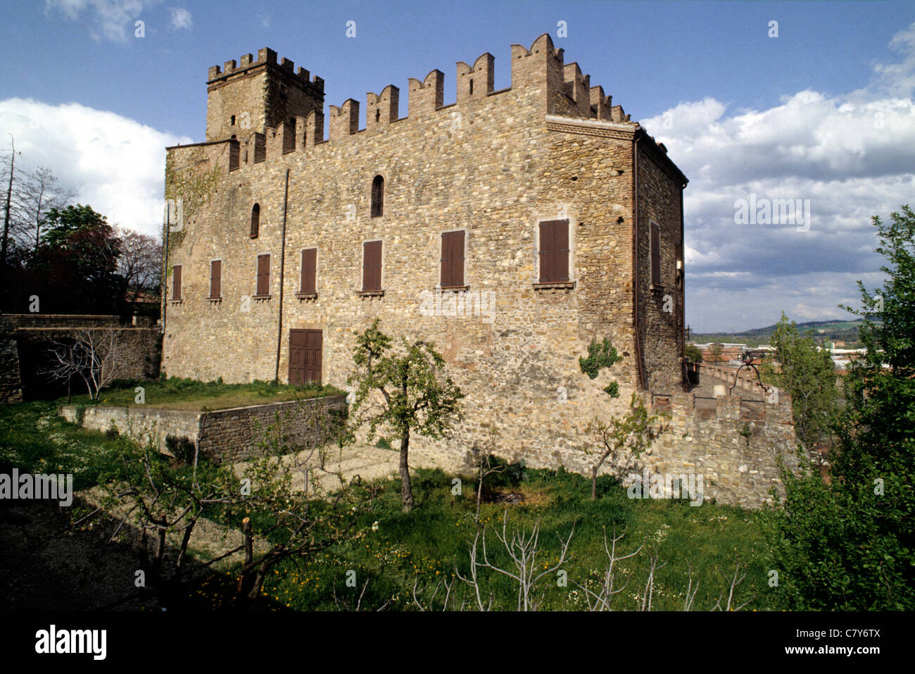 Italy, Emilia Romagna, Castellarano Stock Photo - Alamy