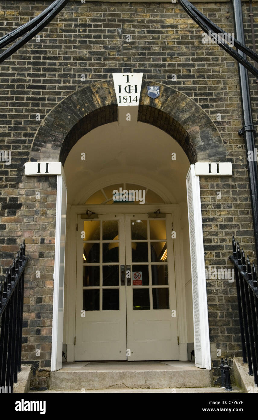 11 Kings Bench Walk Chambers, Temple Barristers Chambers where Tony ...