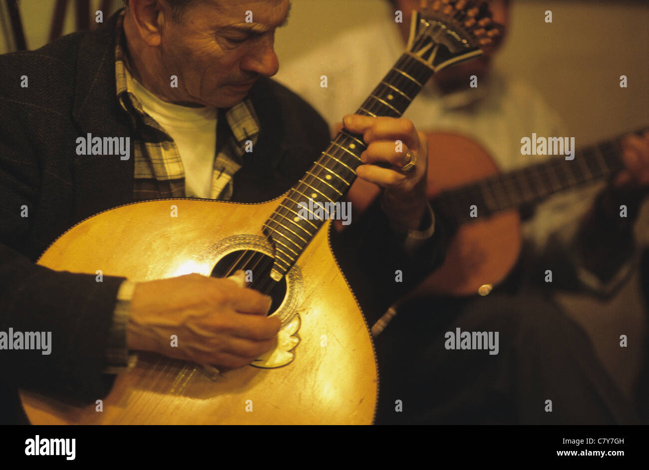 Traditional instruments of portugal hi-res stock photography and images ...