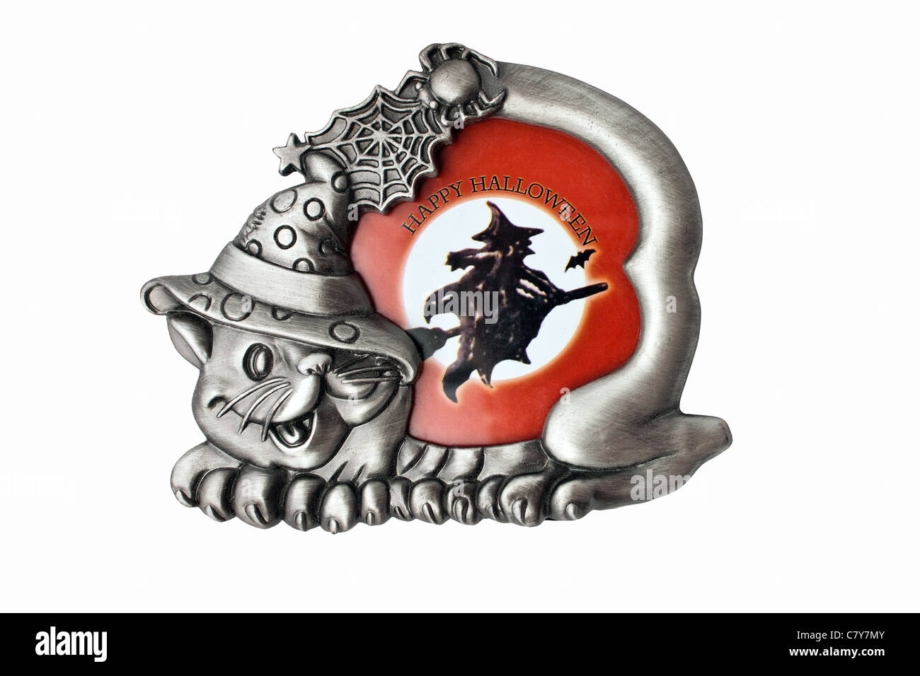 Holiday cat photo Cut Out Stock Images & Pictures - Alamy