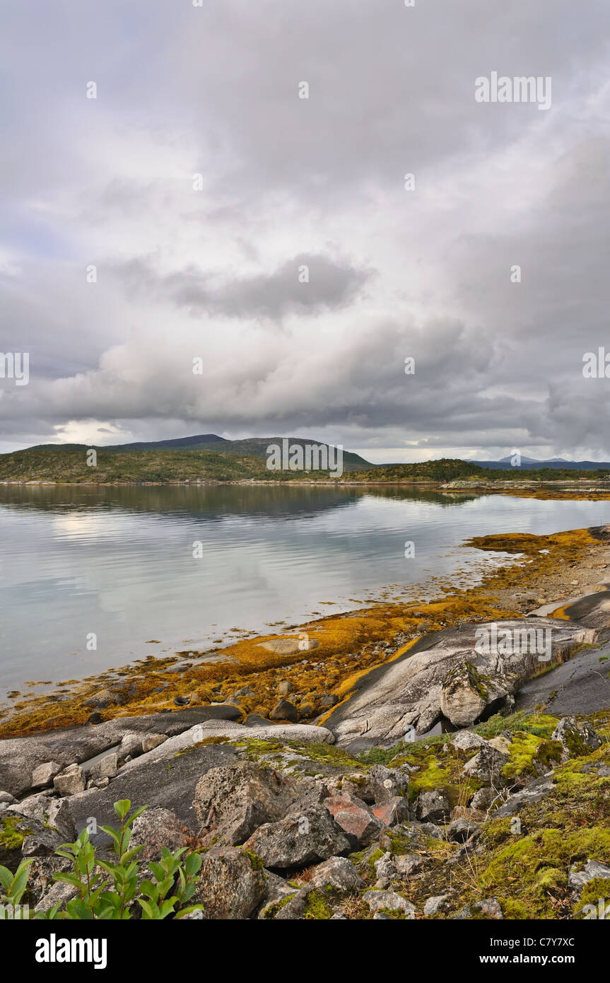 Sand fjord hi-res stock photography and images - Alamy