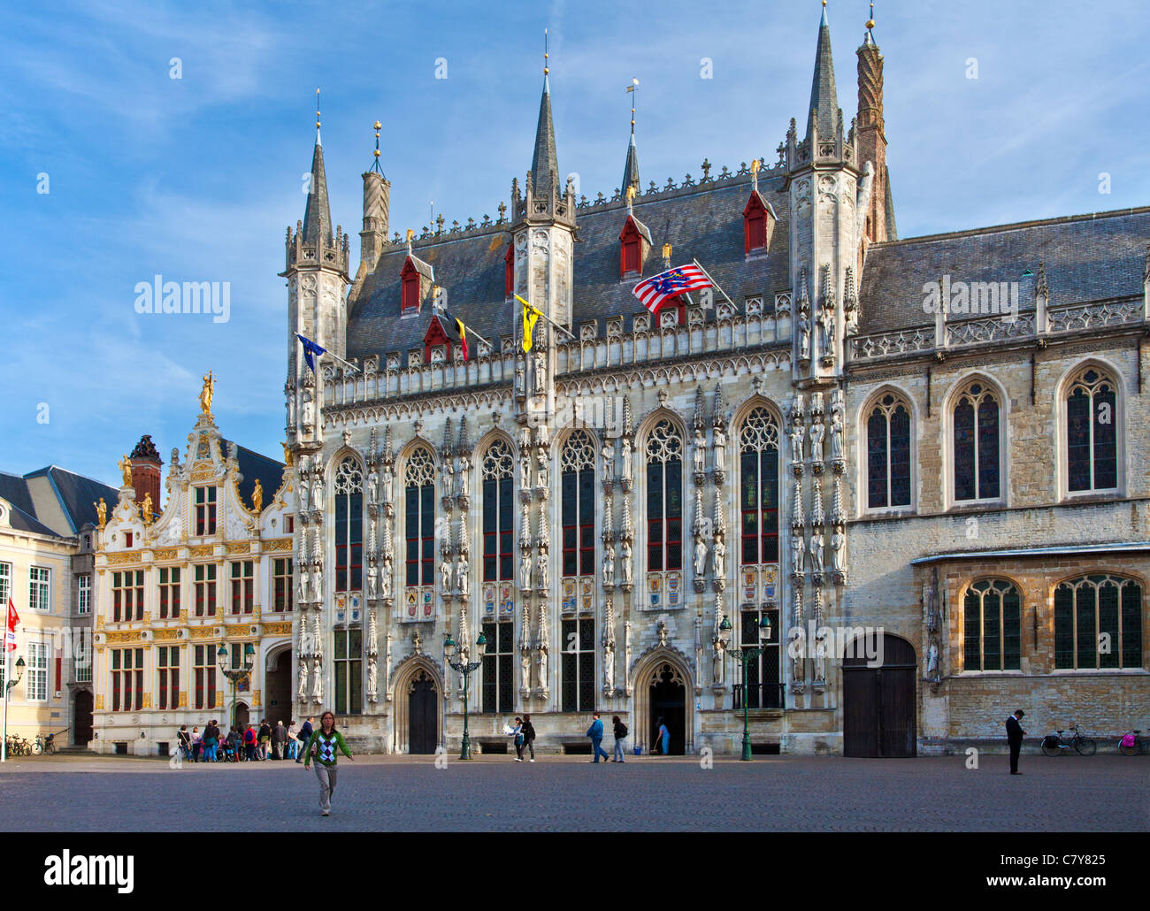 14th century old town hi-res stock photography and images - Alamy