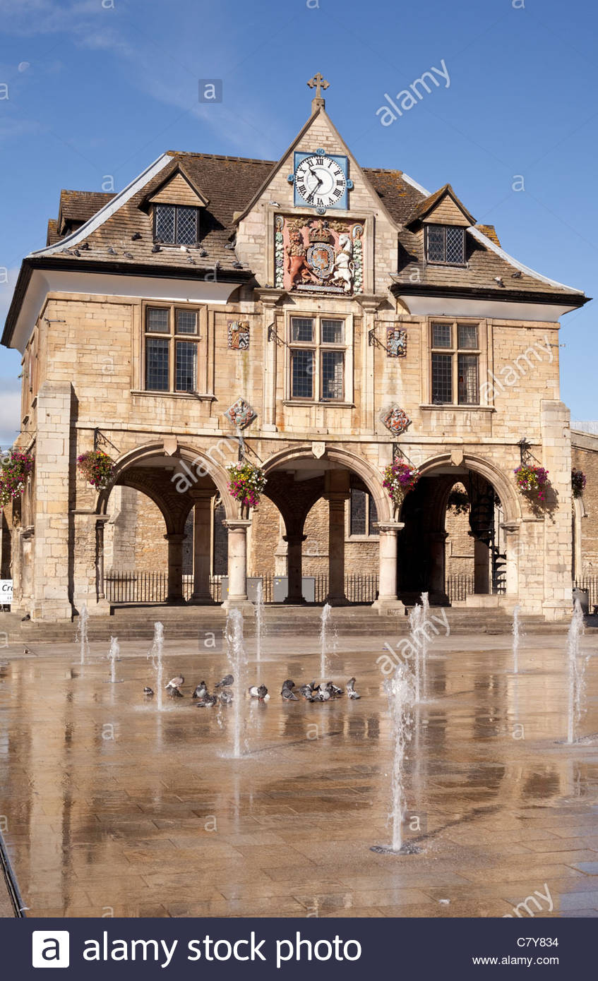 Peterborough Centre High Resolution Stock Photography and Images - Alamy