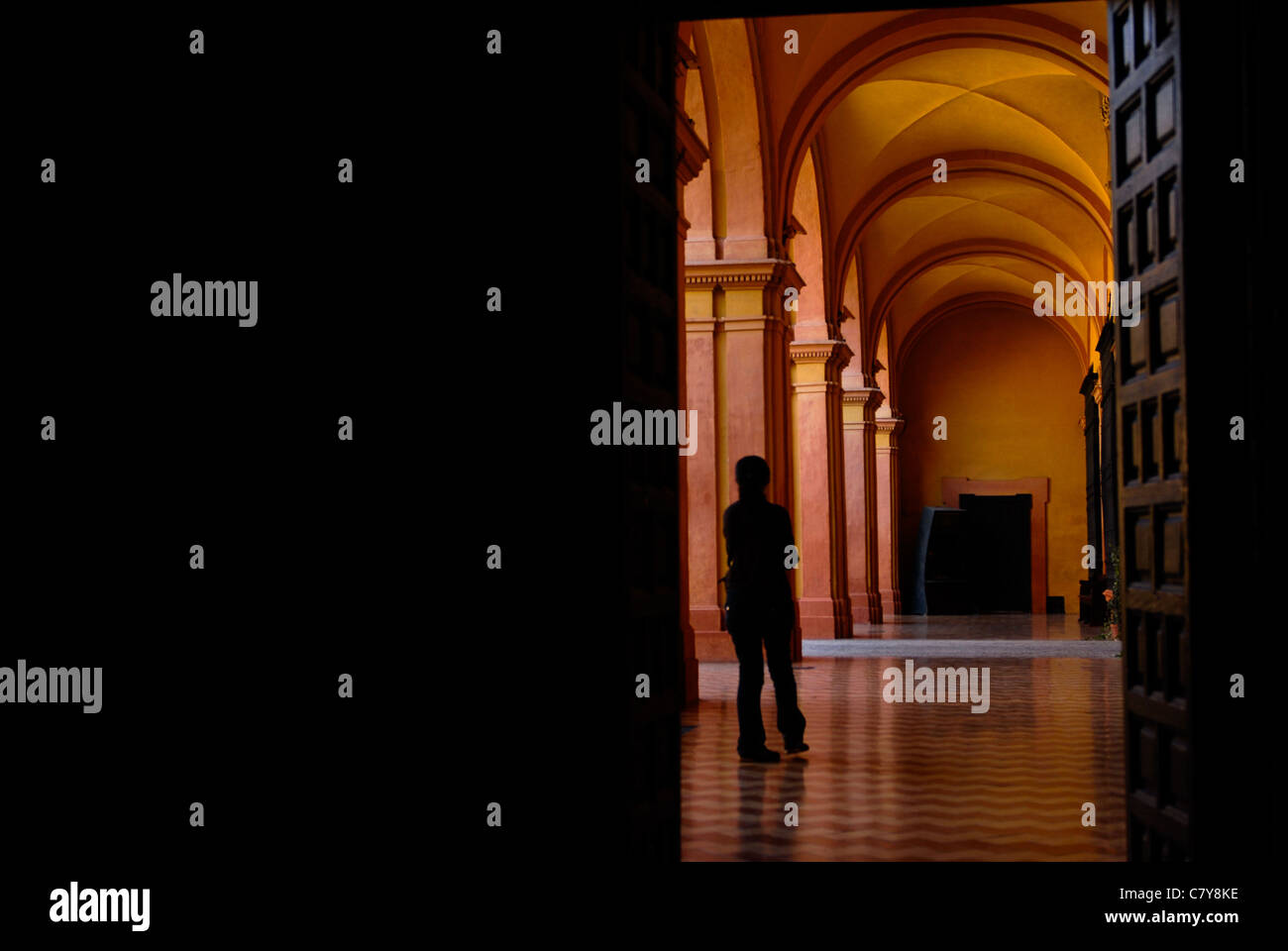 Great mosque of seville hi-res stock photography and images - Alamy