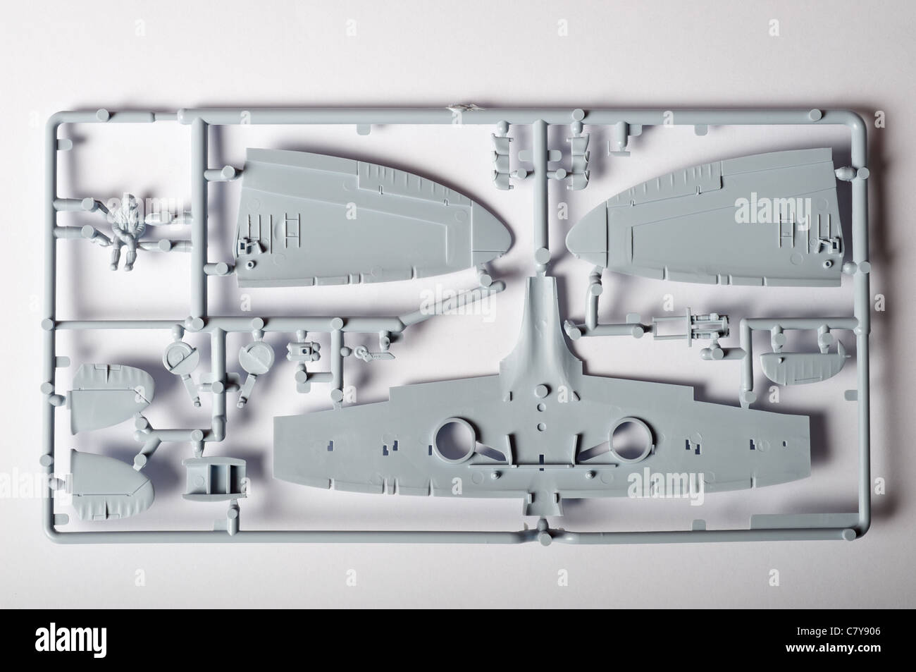 Supermarine spitfire mk1a hi-res stock photography and images - Alamy