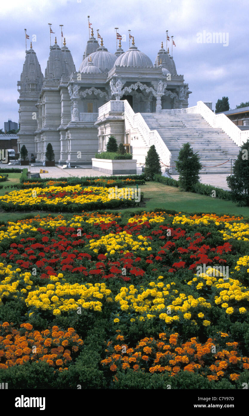 Swaminarayan hi-res stock photography and images - Alamy