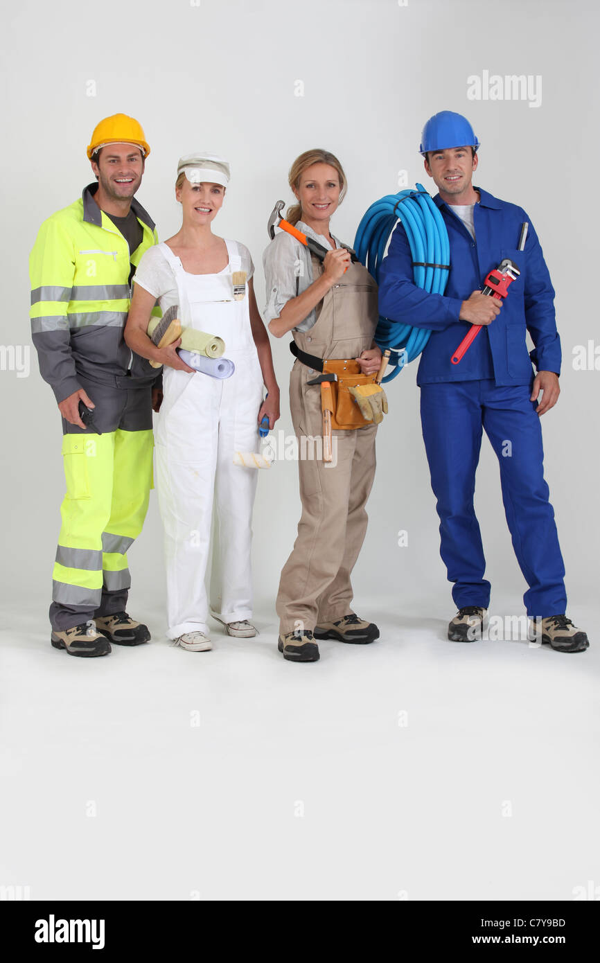 Safety helmets different hi-res stock photography and images - Alamy