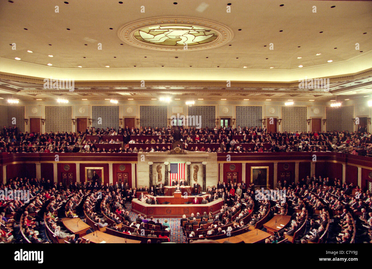 Congress usa general view hi-res stock photography and images - Alamy