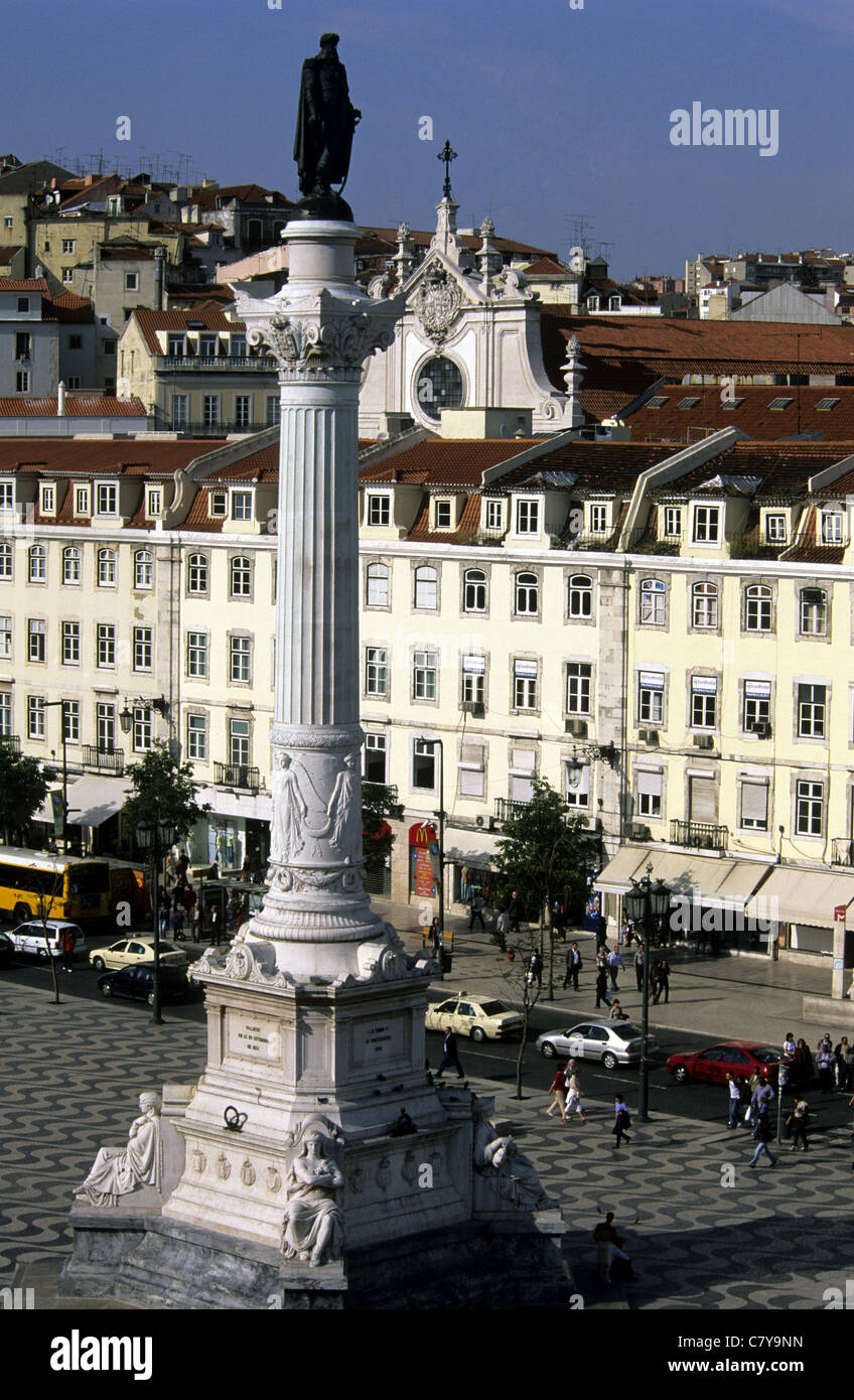 Portuguese neoclassicism portugal hi-res stock photography and images ...