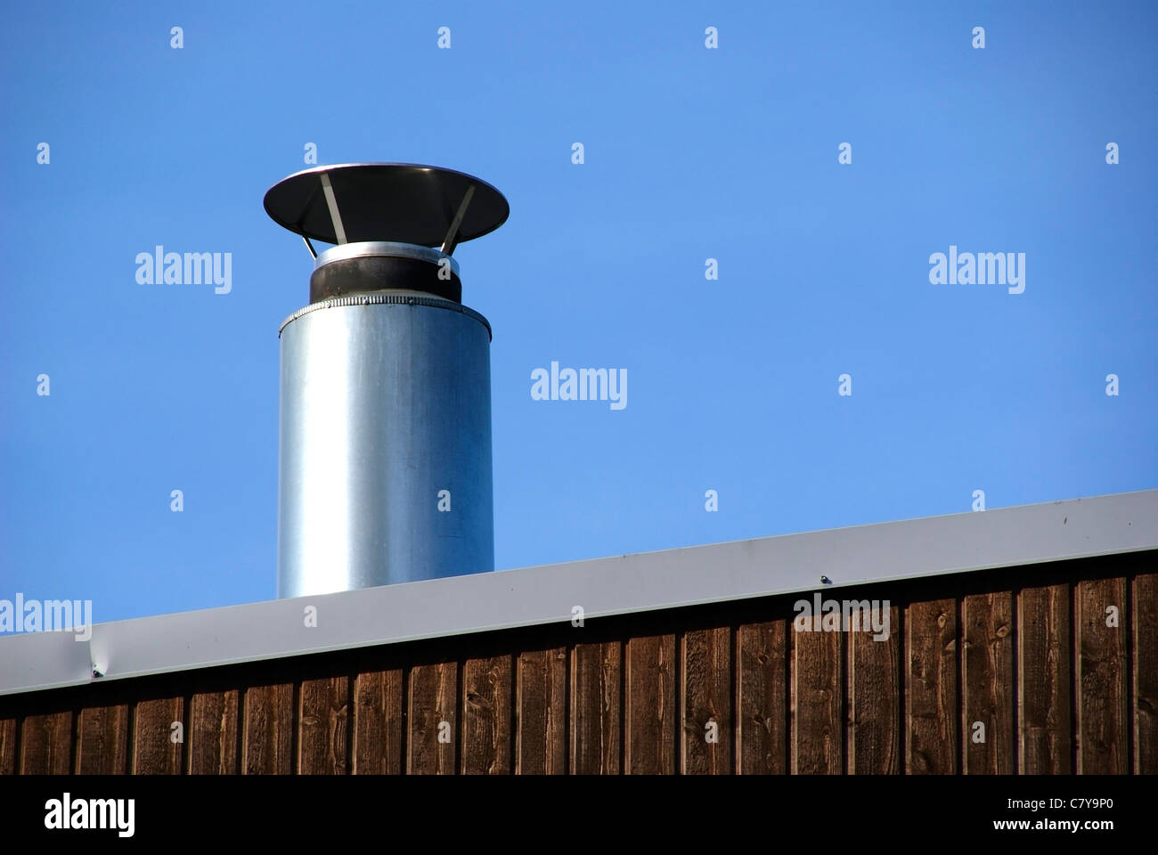 Air ventilation pipe hi-res stock photography and images - Alamy