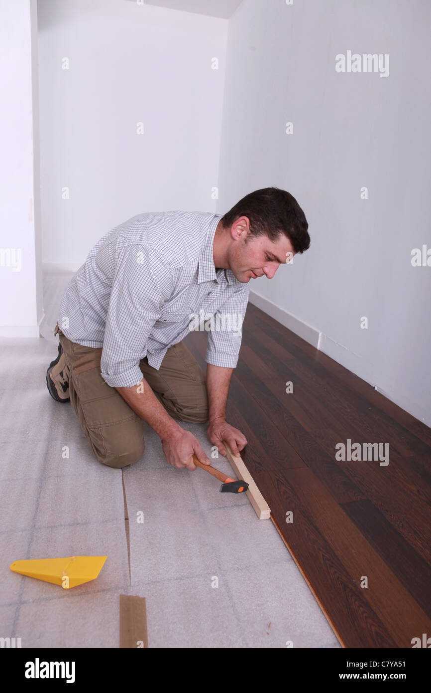 Careful finish hi-res stock photography and images - Alamy