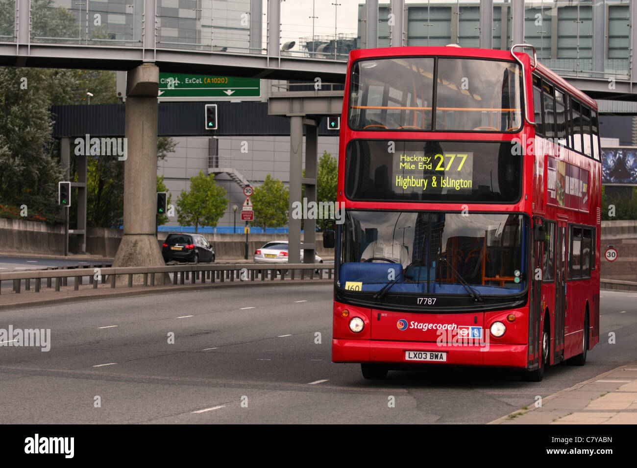 Dual Fuel Bus High Resolution Stock Photography and Images - Alamy