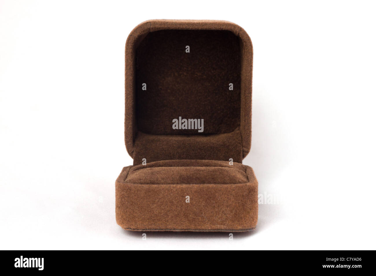Empty ring box hi-res stock photography and images - Alamy