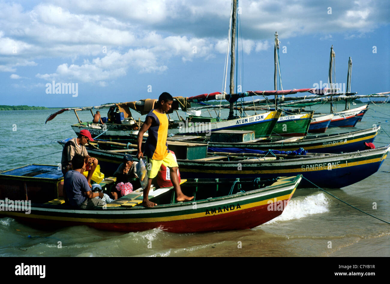Camucin port hi-res stock photography and images - Alamy