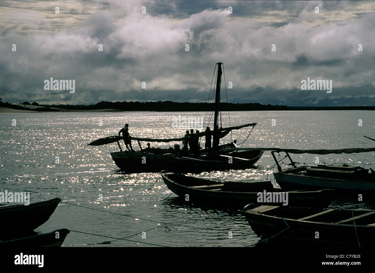 Camucin port hi-res stock photography and images - Alamy