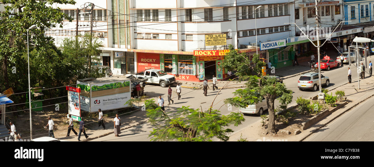 Mombasa city hi-res stock photography and images - Alamy