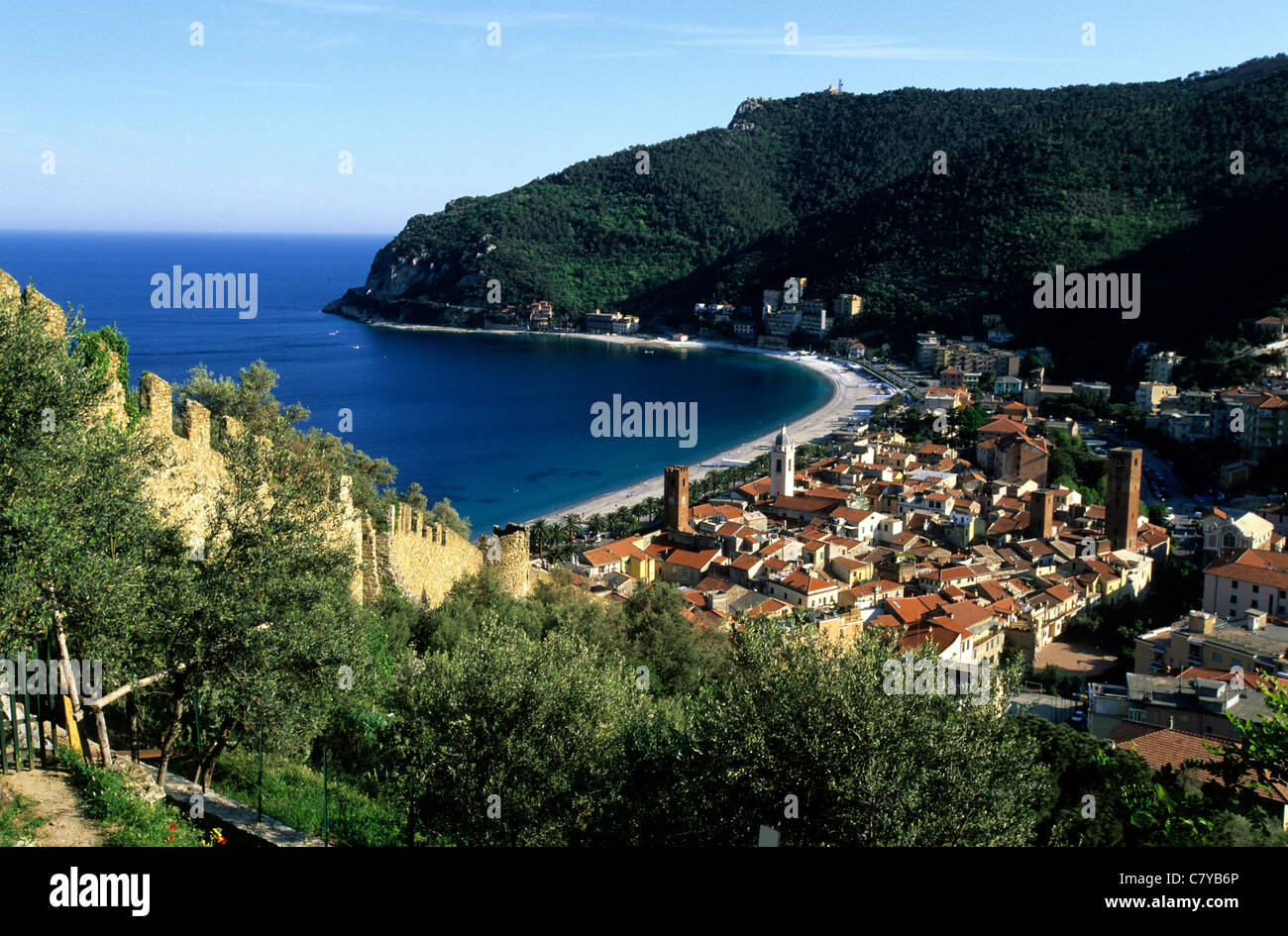 Noli Italy High Resolution Stock Photography and Images - Alamy