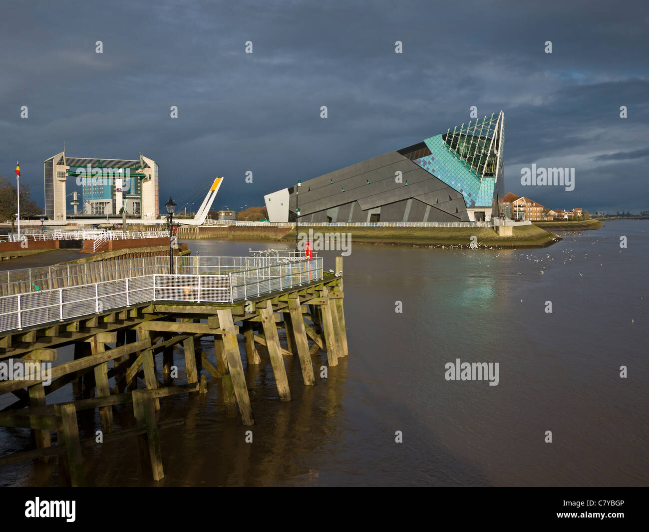Tidal Waterfront High Resolution Stock Photography and Images - Alamy
