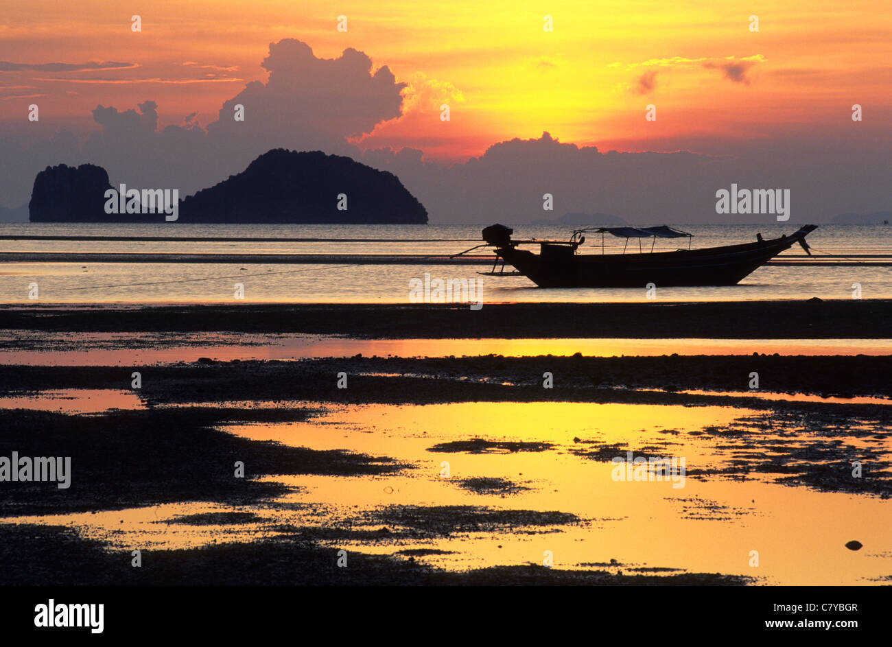 Thailand, Koh Samui Island, Phang Ka Bay Stock Photo - Alamy