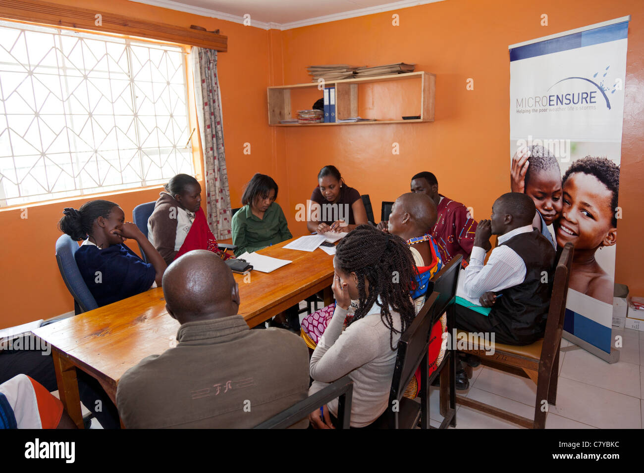 Collective discussion hi-res stock photography and images - Alamy