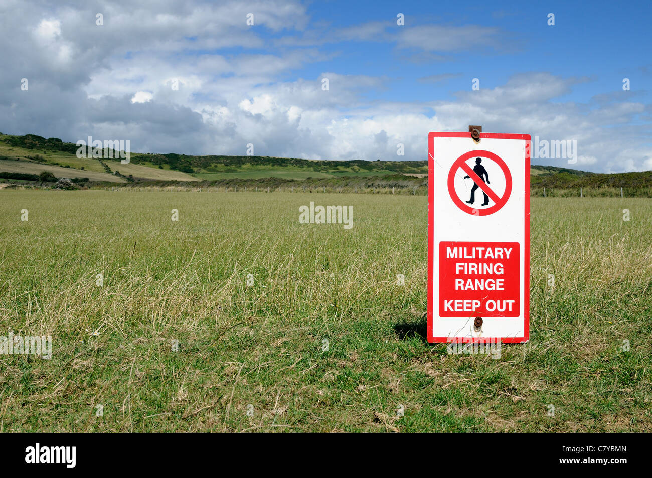 Military ranges access hi-res stock photography and images - Alamy
